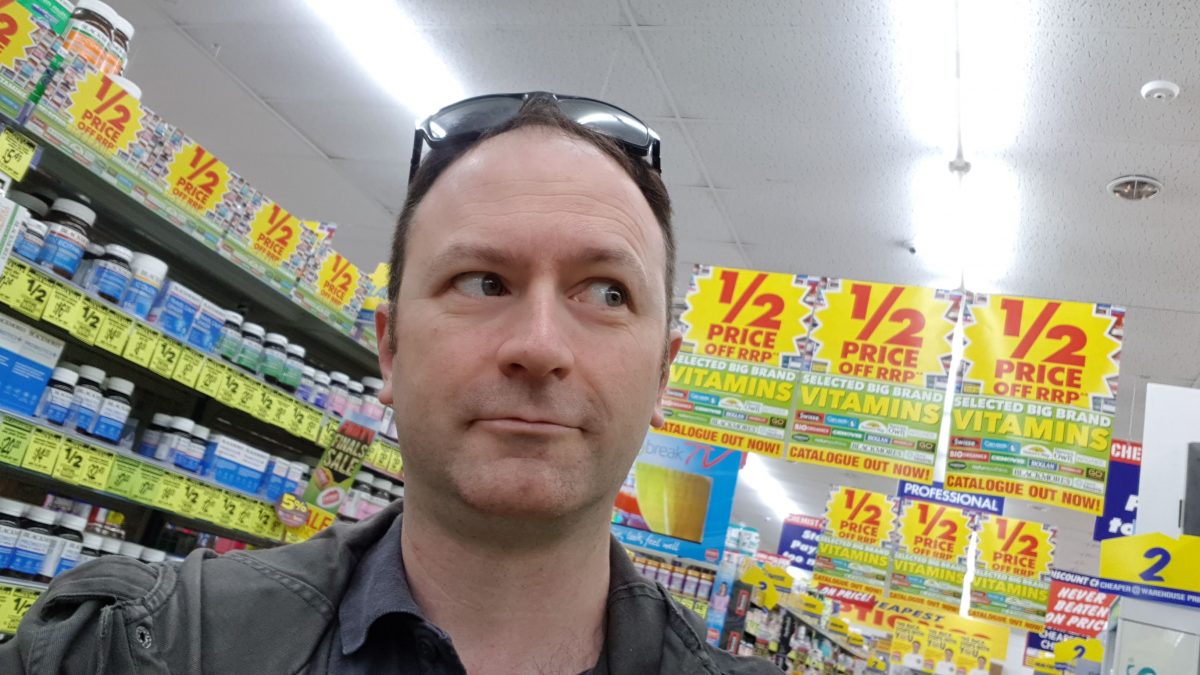 Andy Wells – Australian Voice Over Artist – Voice Over Artist for Radio ...